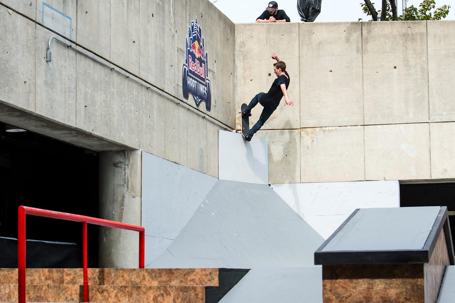 First Impressions of Hart Lines 2016 | Red Bull