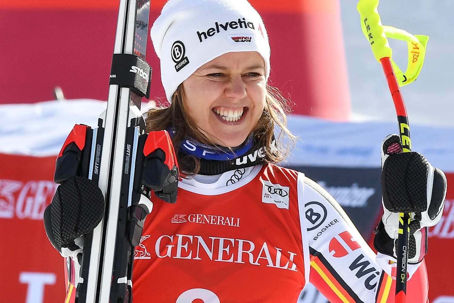 Viktoria Rebensburg: Her career in 5 key moments