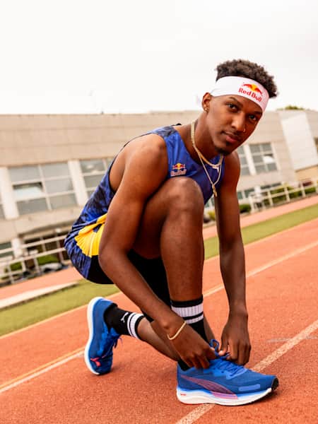 O fenômeno Jordan Díaz está pronto para voar mais longe