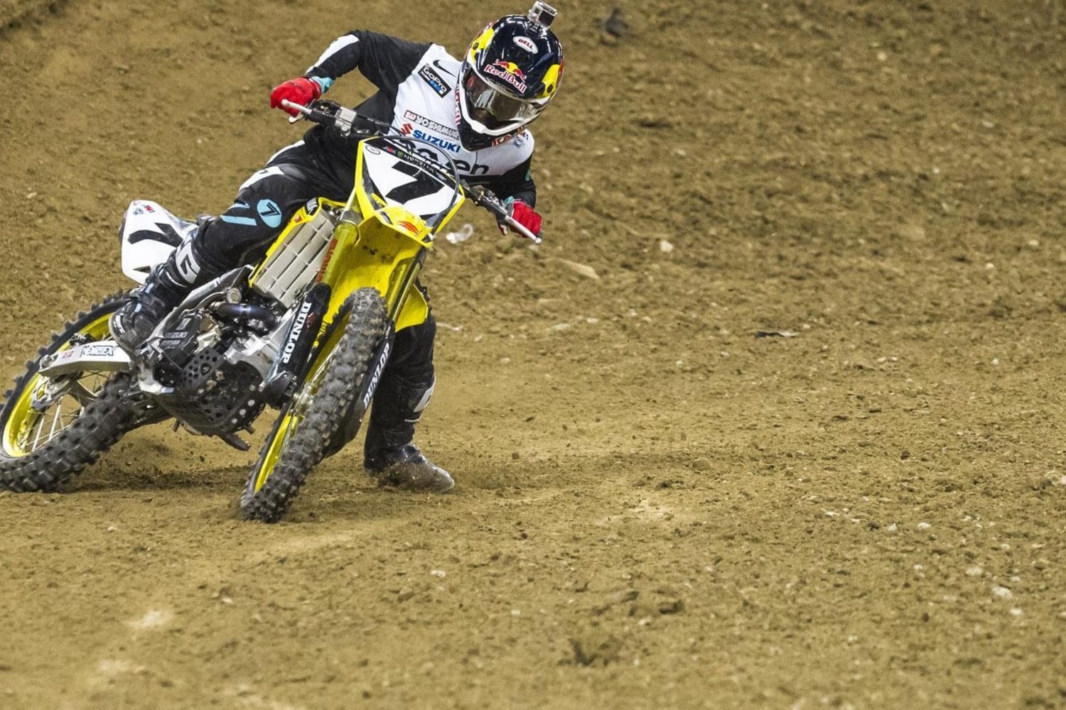 Watch James Stewart's Historic 48th Supercross Win