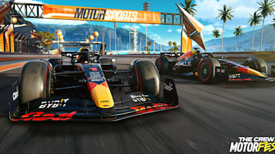 The Crew Motorfest: hands-on preview of the racing game