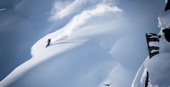 Fleeting Time: Making of – Ben Ferguson, snowboarding