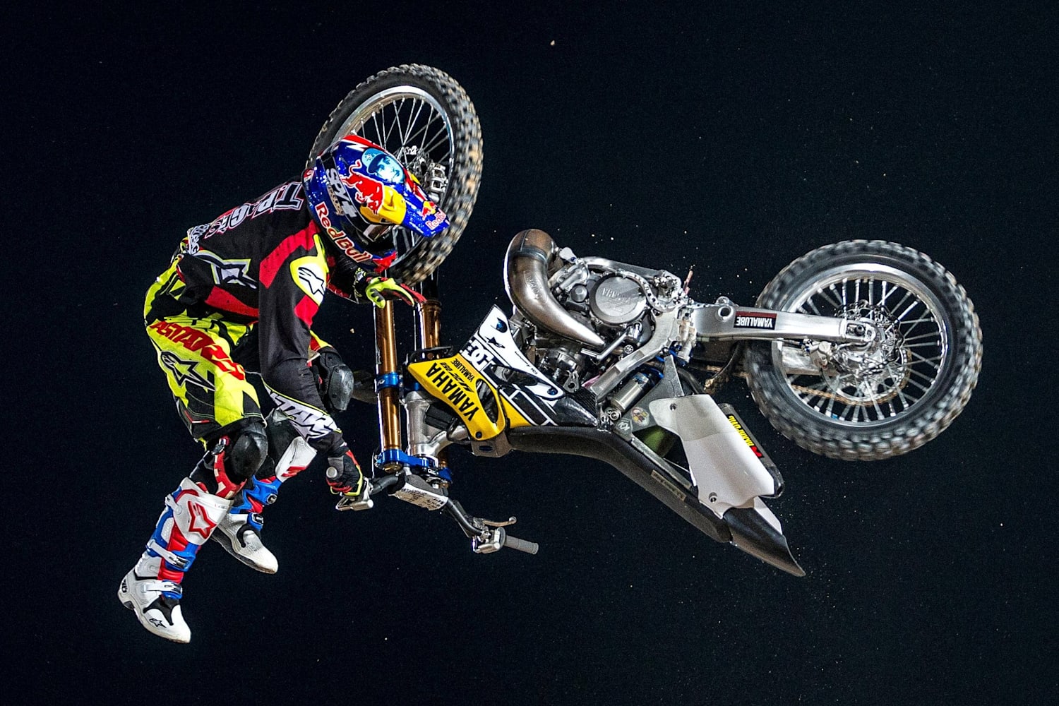 Tom Pagès : Portrait de la légende du FMX ! - Vidéo