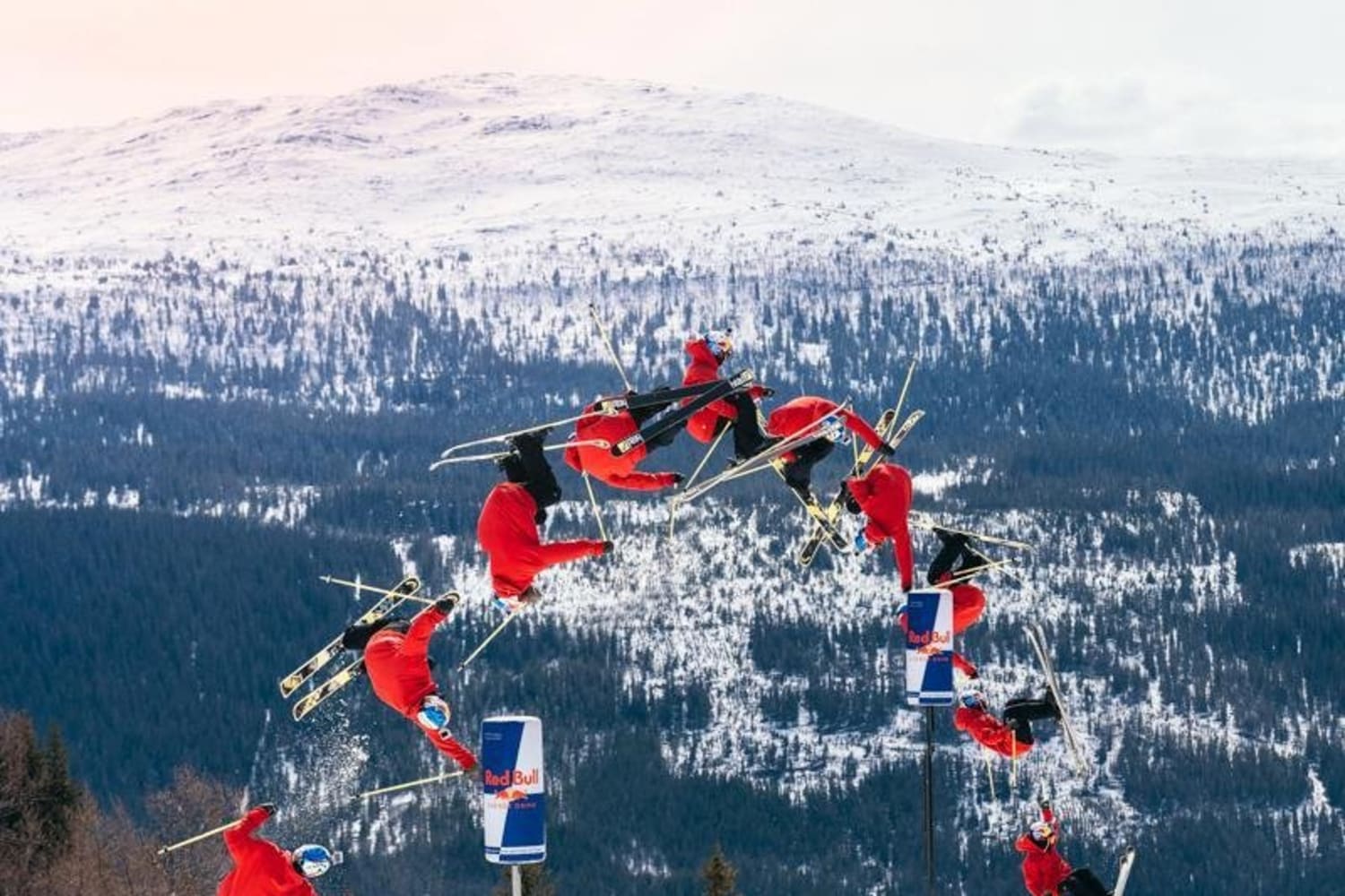 Jesper Tjäder Unrailistic 2.0: freeski video