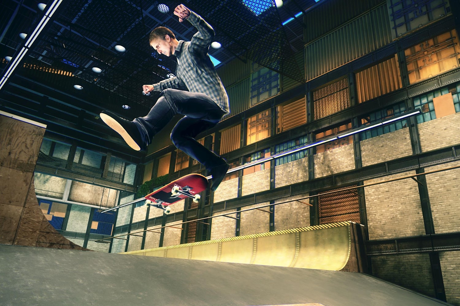 Tony Hawk’s Pro Skater 5 video game interview