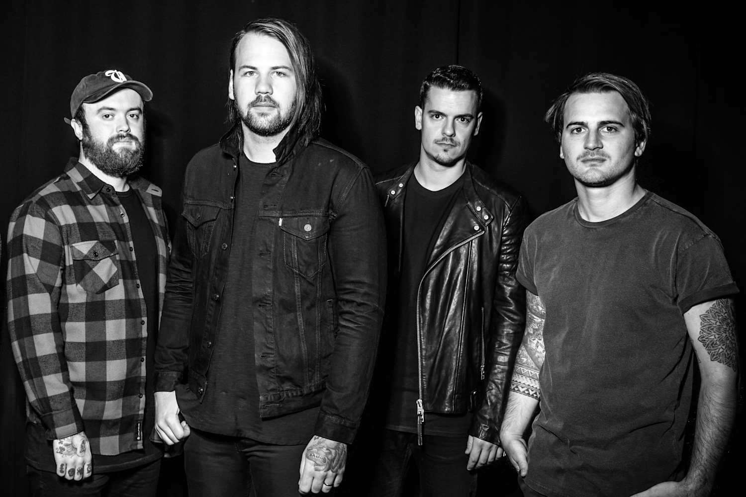 Beartooth: Caleb Shomo's favourite acts | Red Bull