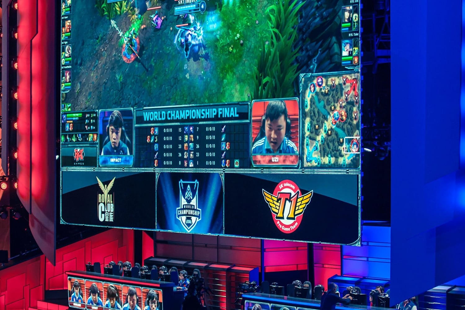Vision Quest: LoL Season 4 Brings Wards Changes