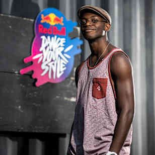 Candyman: French locking dancer profile