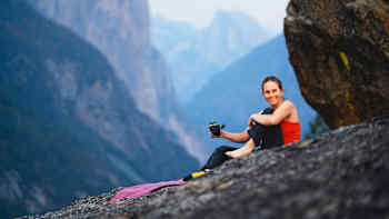 Reel Rock S8 E7: This is Beth – Beth Rodden, climbing