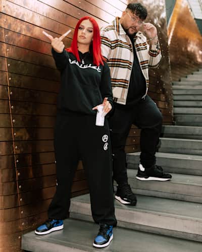 Die beliebtesten Sneaker unter deutschen Rappern: Top 4