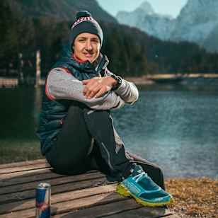Luka Kovačič: Mountain Running | Red Bull Athlete Page