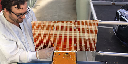 NASA MarCO CubeSats: Deep space mini satellites +info+