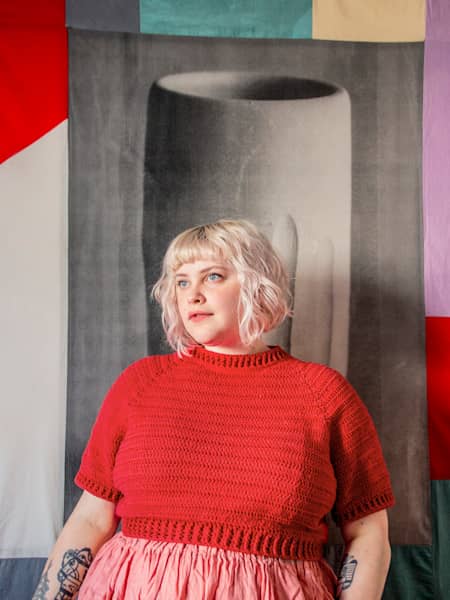 Lydia Morrow: What Lydia Made fashion label – interview