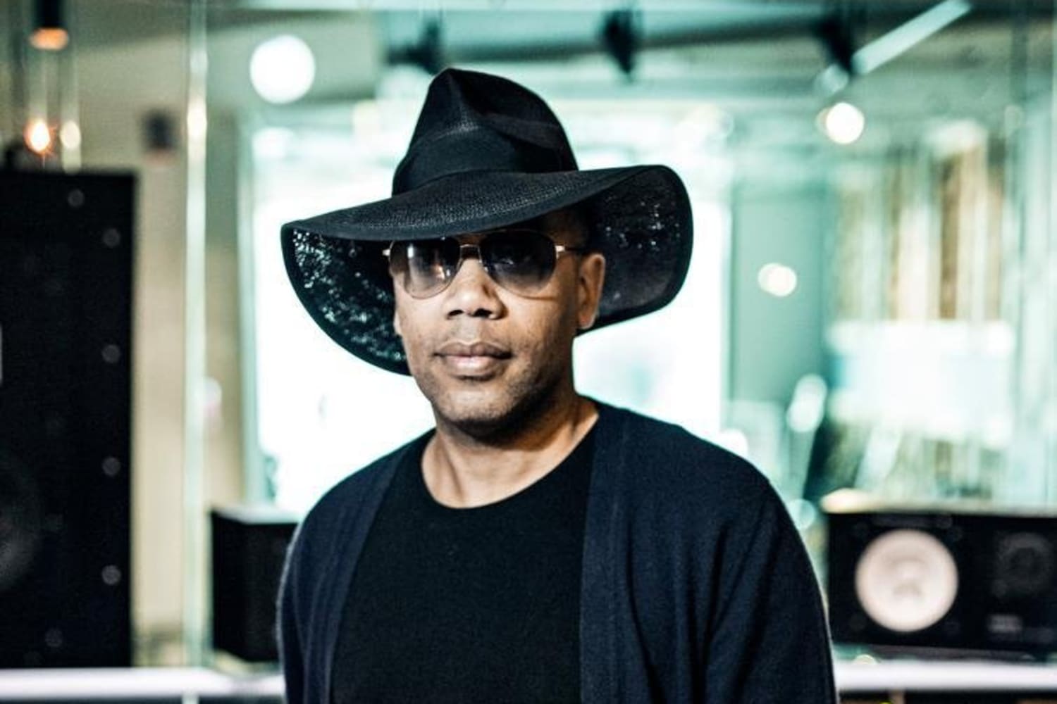 Carl Craig Versus : 3 remixes inédits! Red Bull Studios