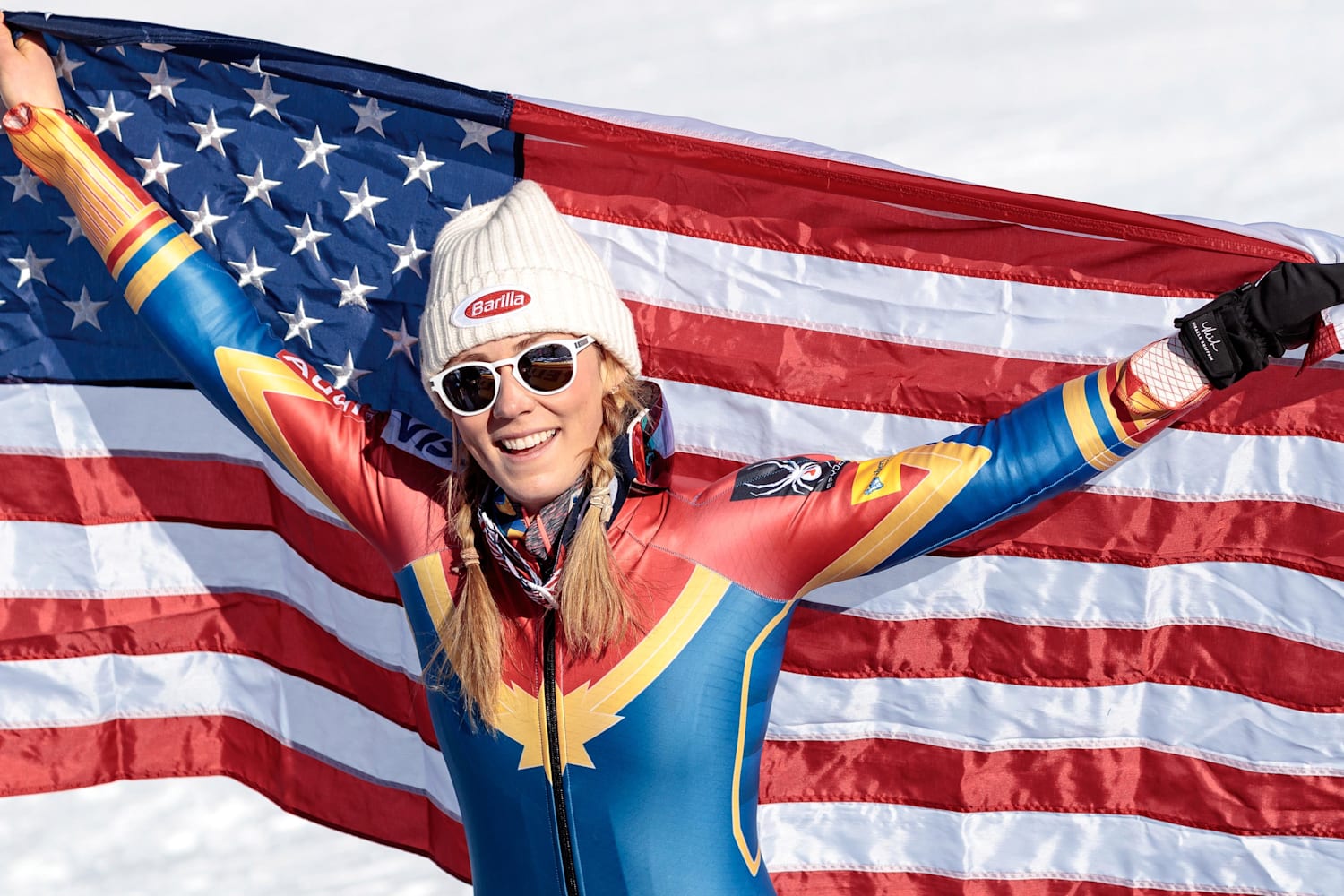 Mikaela Shiffrin: interview exclusive | Ski World Cup