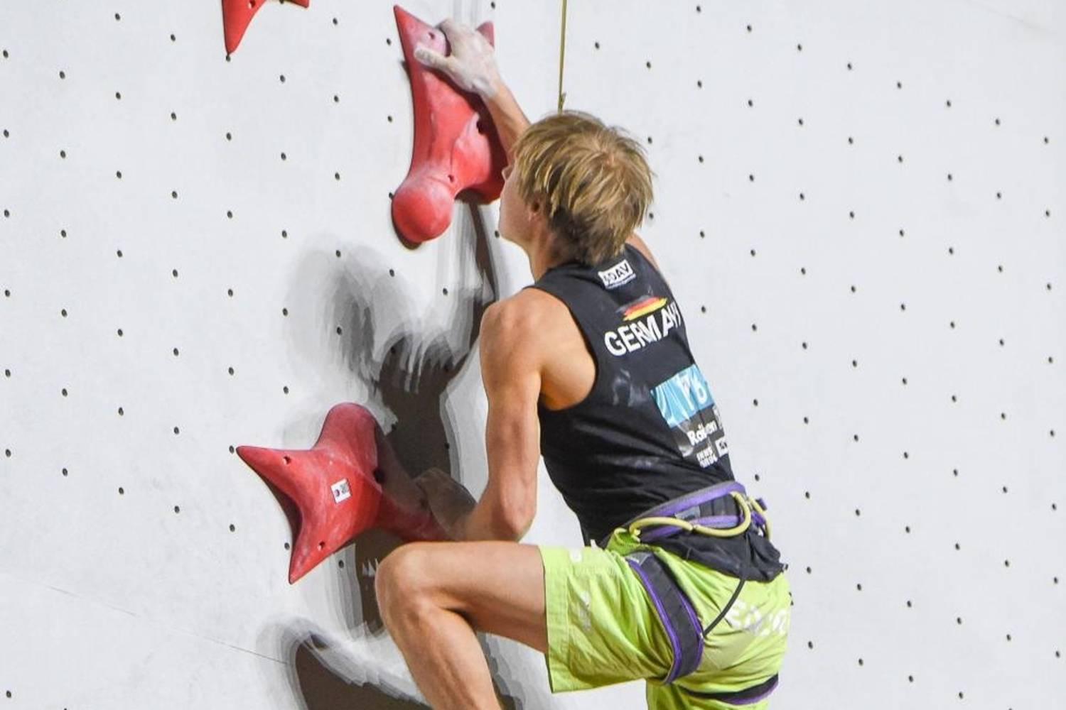 Speed climbing guide: The basics that you need to know