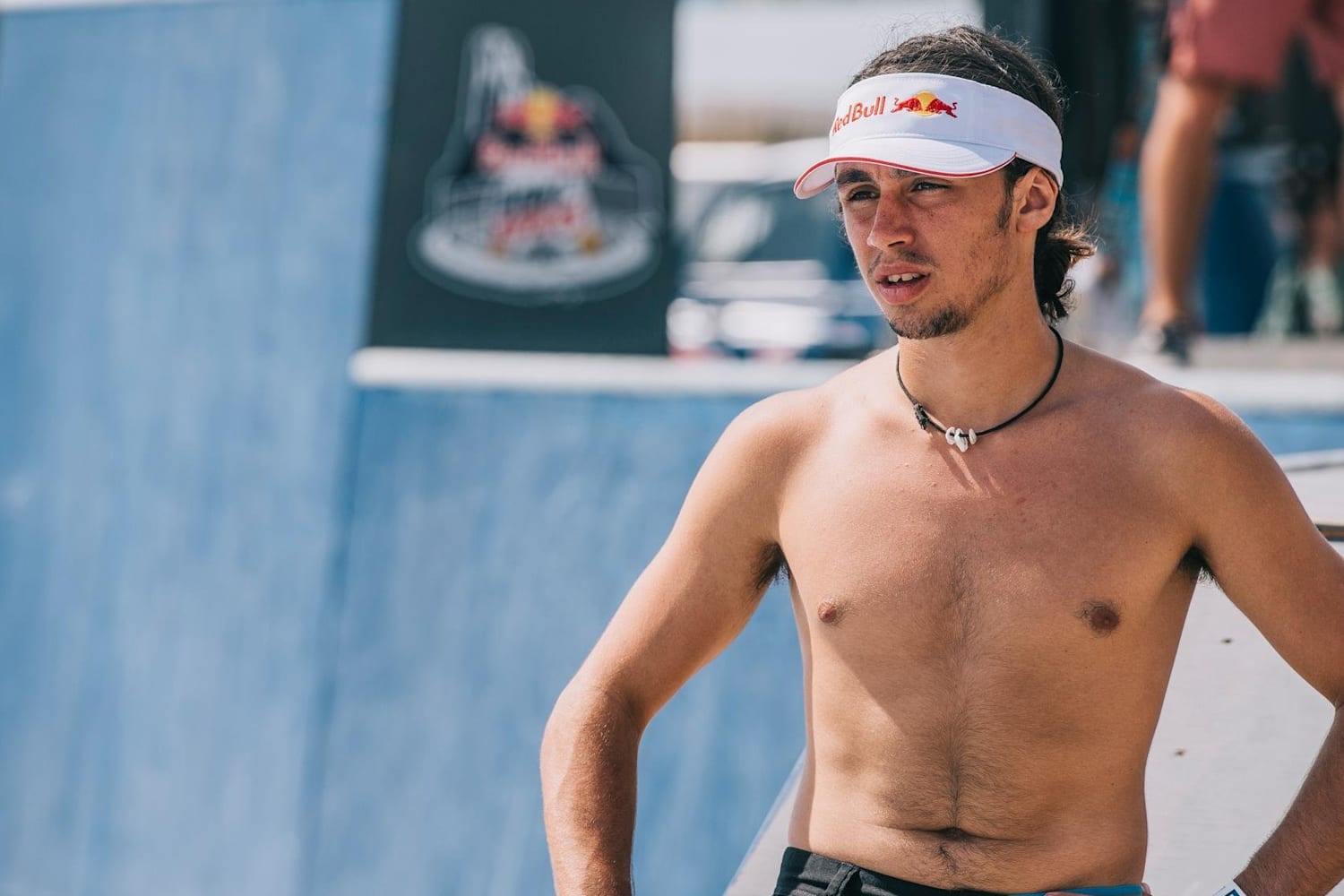 Le Red Bull Bowl Rippers avec Vincent Matheron ! Skate