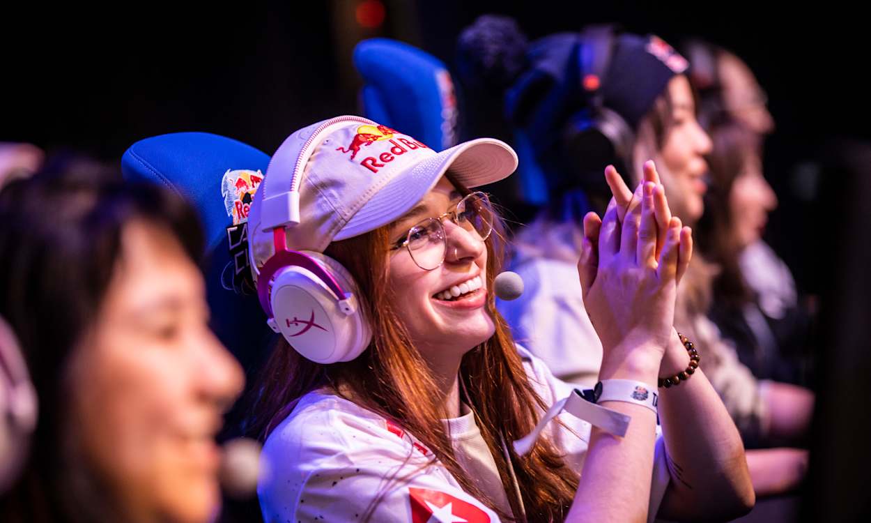 Gabriela 'Gabs' Freindorfer no Red Bull Campus Clutch 2022