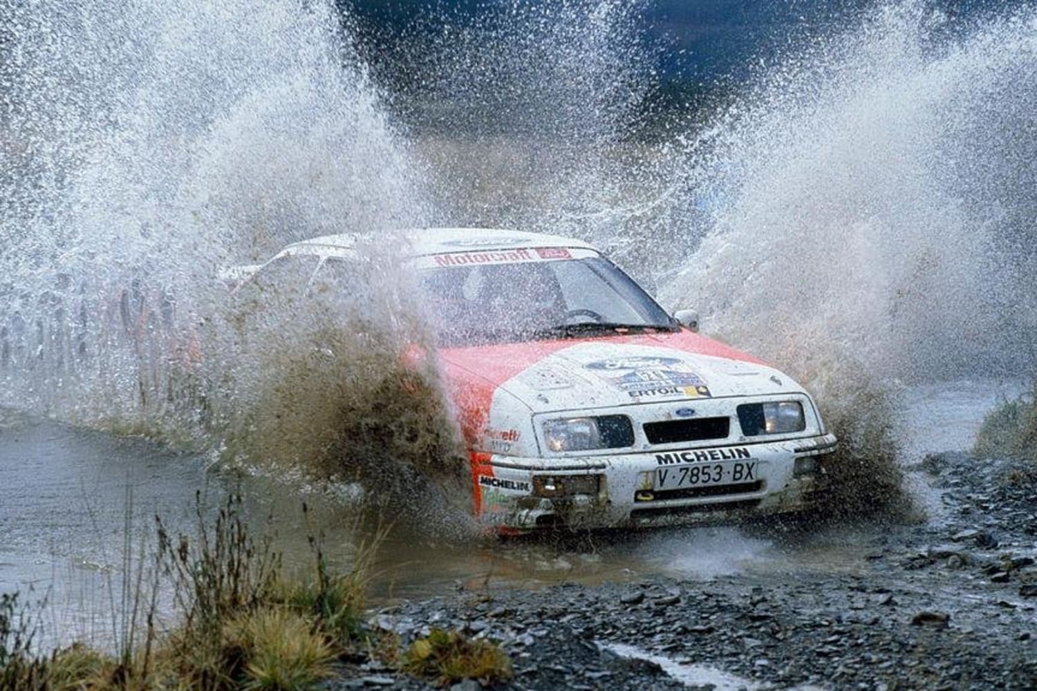 Carlos Sainz career highs and lows: WRC | Red Bull