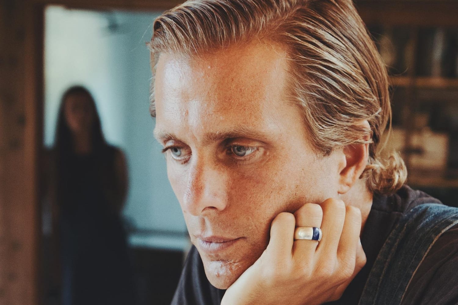 AWOLNATION interview | Aaron Bruno on hero Kurt Cobain