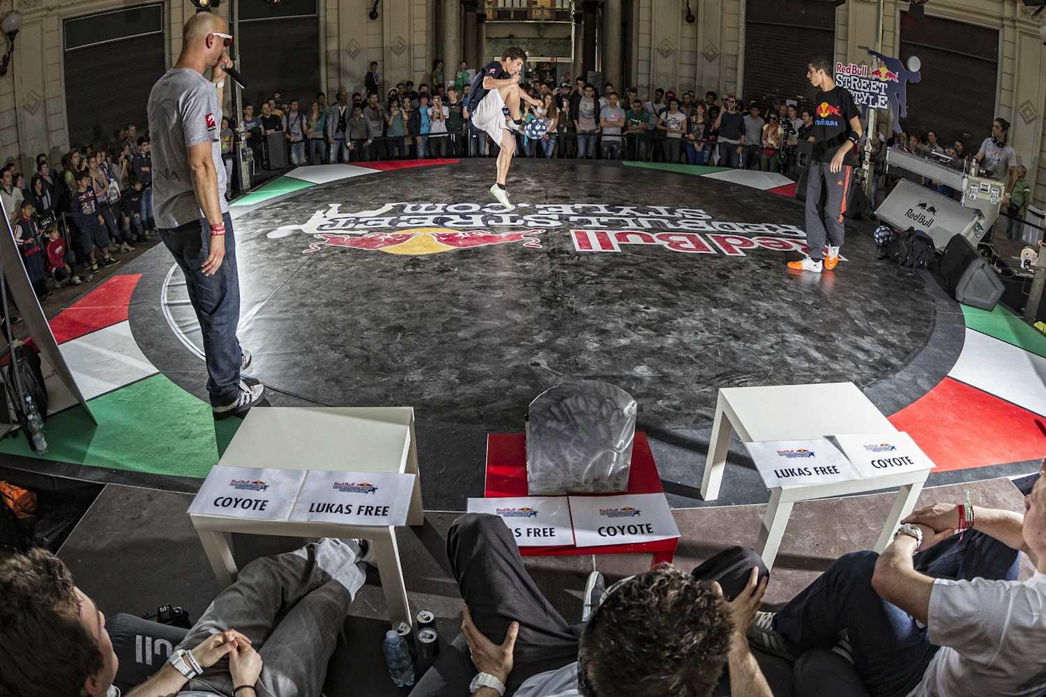 Red Bull Streetstyle 2016: Meet the contest judges