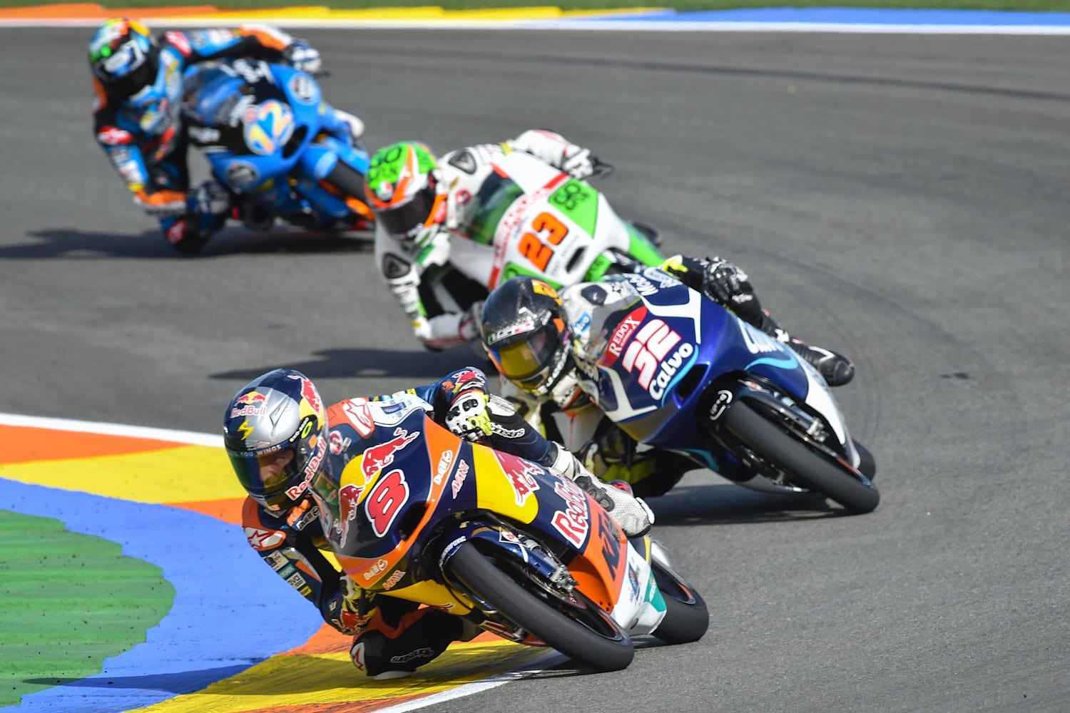 Moto3 race report Valencia MotoGP