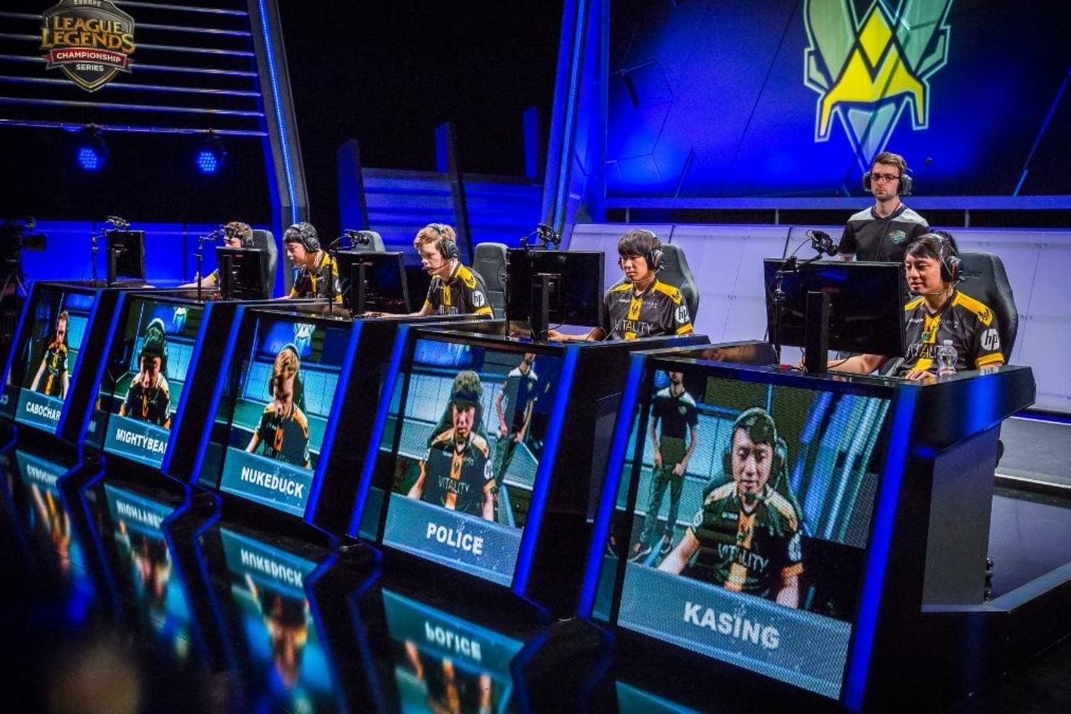 Team Vitality: Neo parle des LCS et des Worlds 2016 LoL