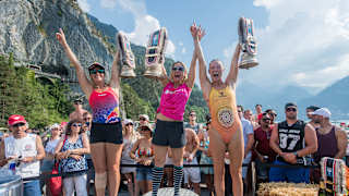 Red Bull Cliff Diving 2020: Equal opportunities