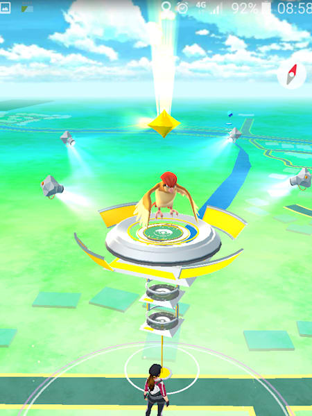 pokemon screen shot
