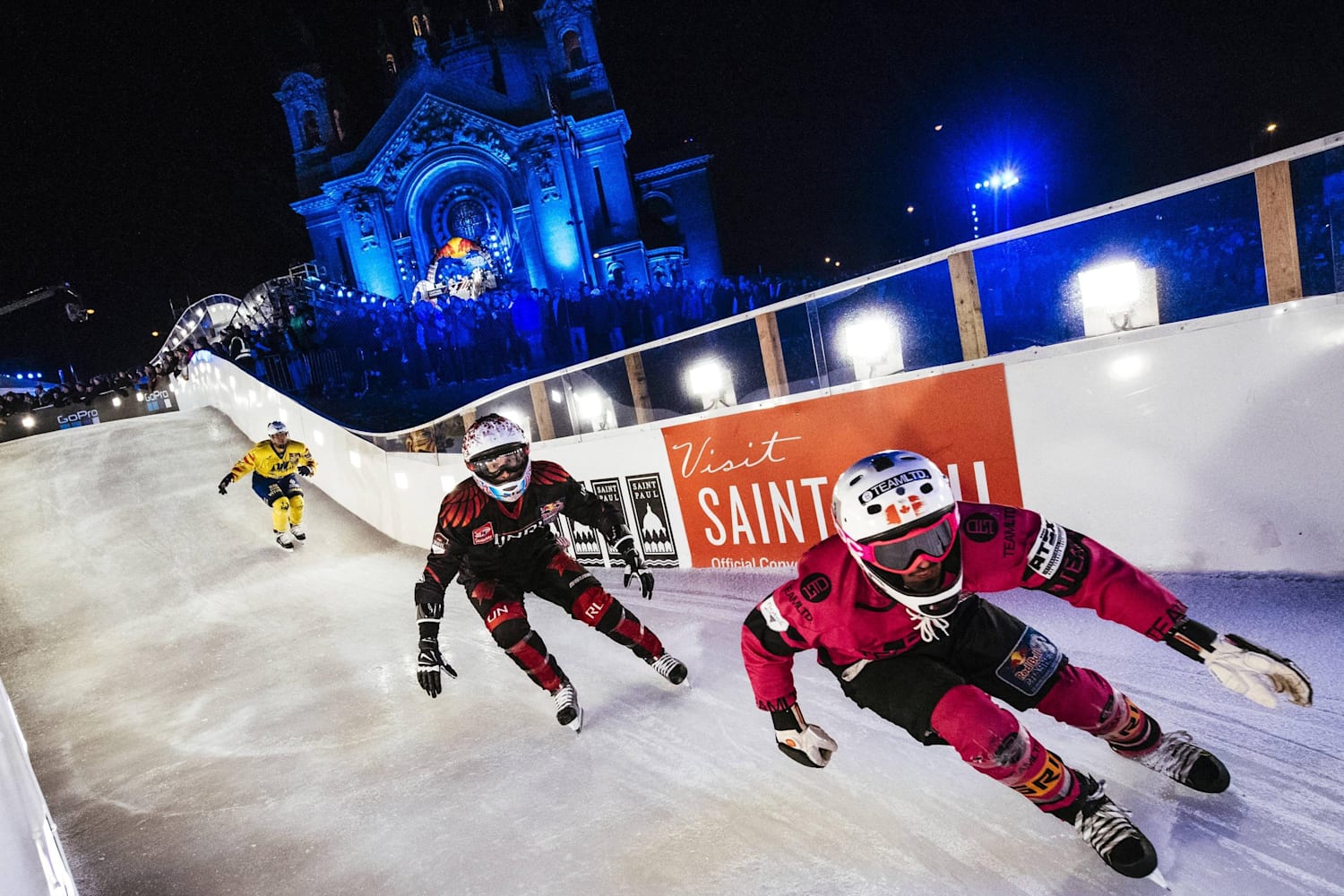 Red Bull Crashed Ice 2018: United States ++Event Info++
