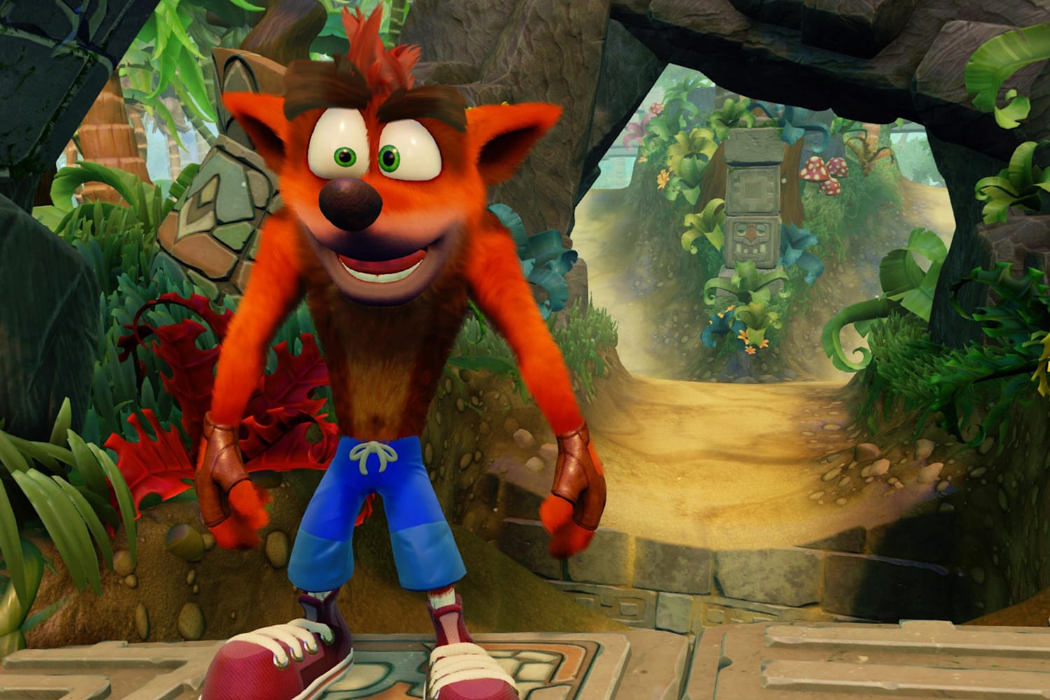 7 razões porque Crash Bandicoot é melhor que Mario