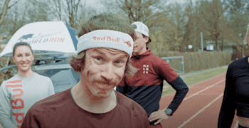 Wings for Life World Run: Neuschwander als Catcher Car