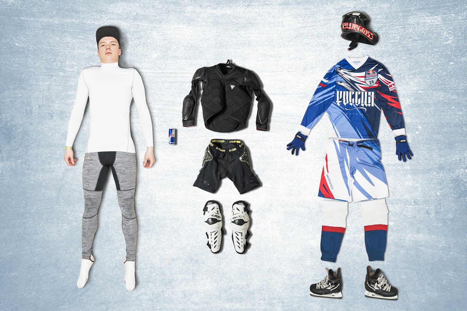  Red Bull Crashed Ice