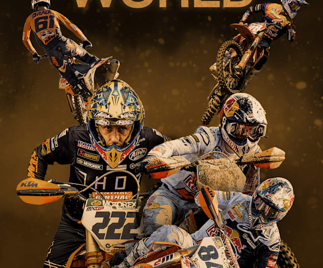 MX World: Een kijkje achter de schermen van MXGP
