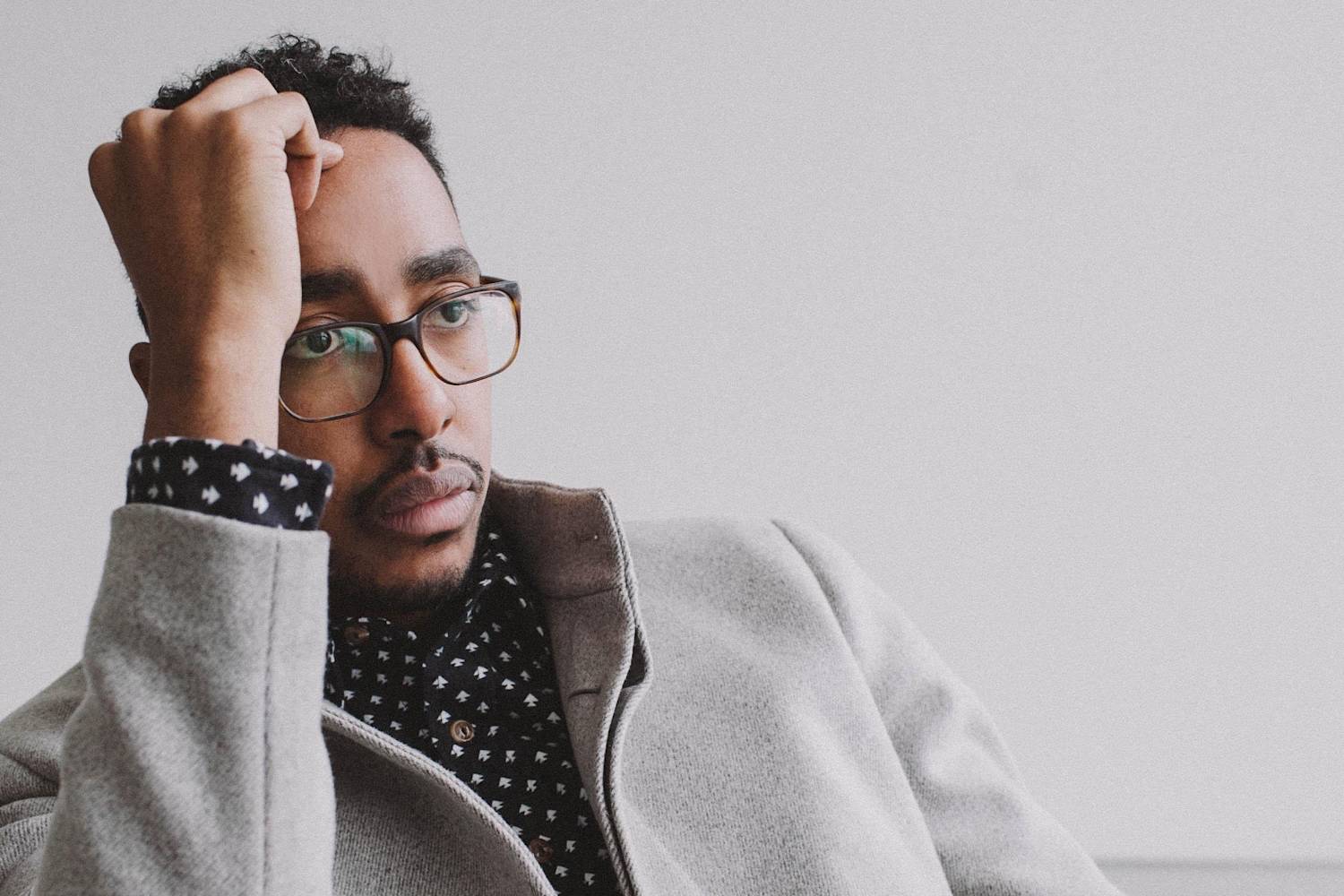 Oddisee Interview: The rapper talks his influences