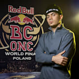 Johnny Fox: Red Bull BC One World Final 2021 competitor