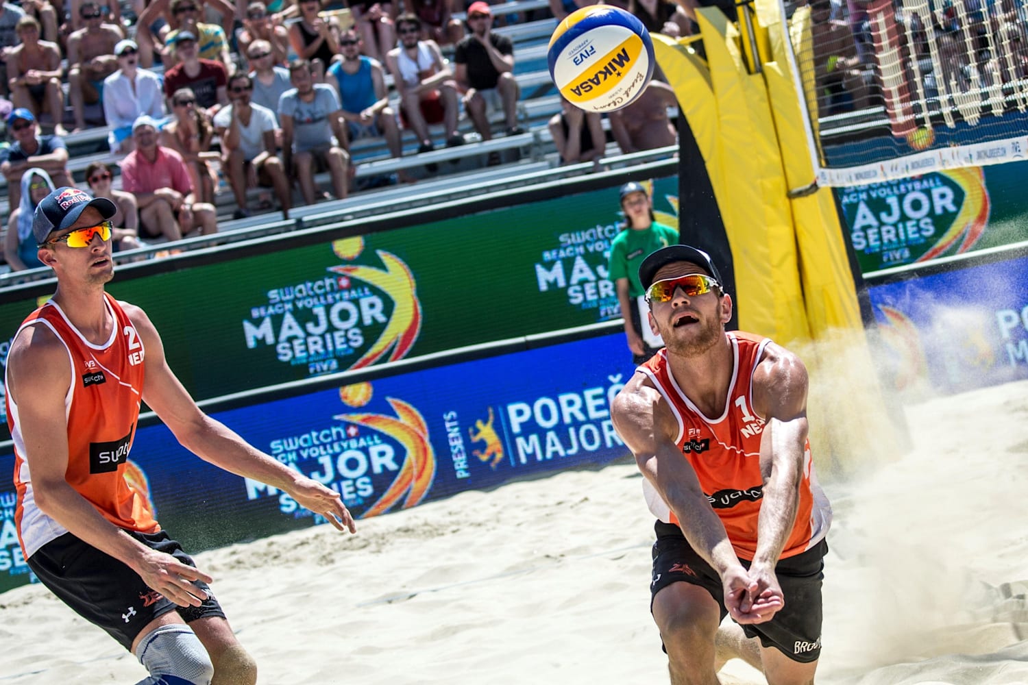 Alexander Brouwer: Beach Volleyball +++best pictures+++