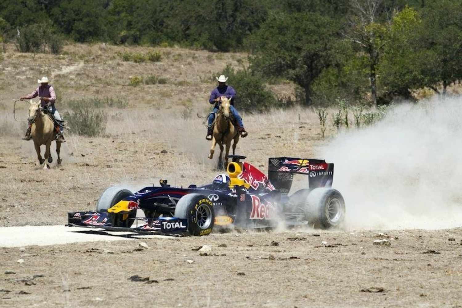 Video: Austin - La pista, la Red Bull e le vacche