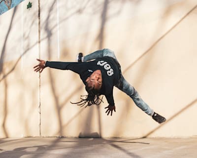 Red Bull BC One All Stars: movimentos de breaking