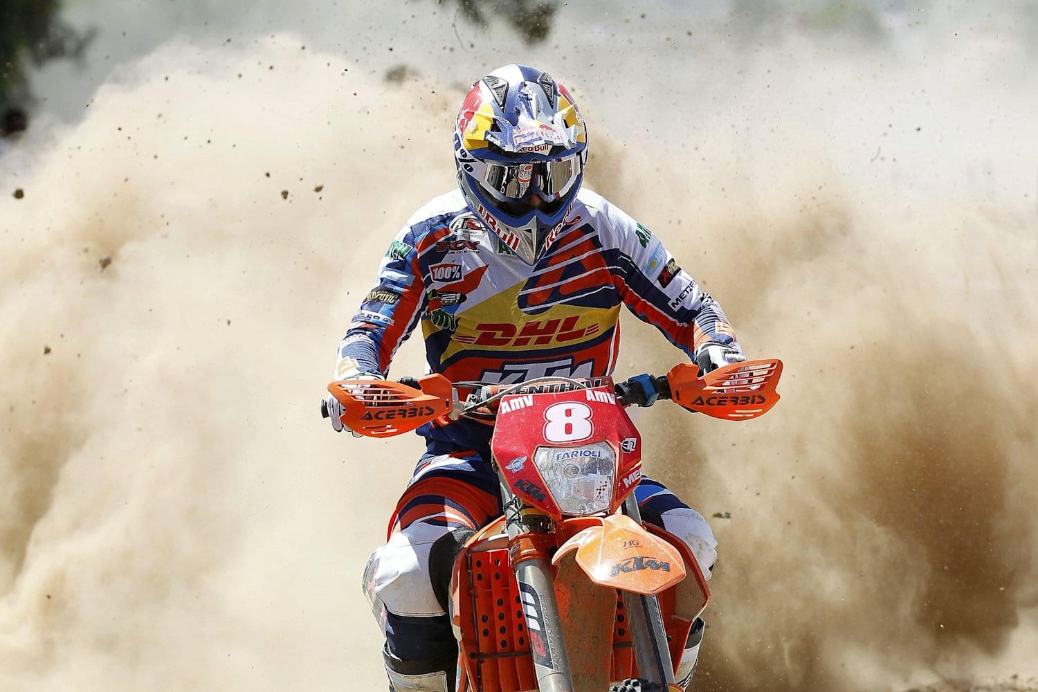 Enduro : Doublé d'Antoine Méo au Grand Prix d'Espagne