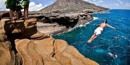 Los mejores spots de clavadismo del mundo