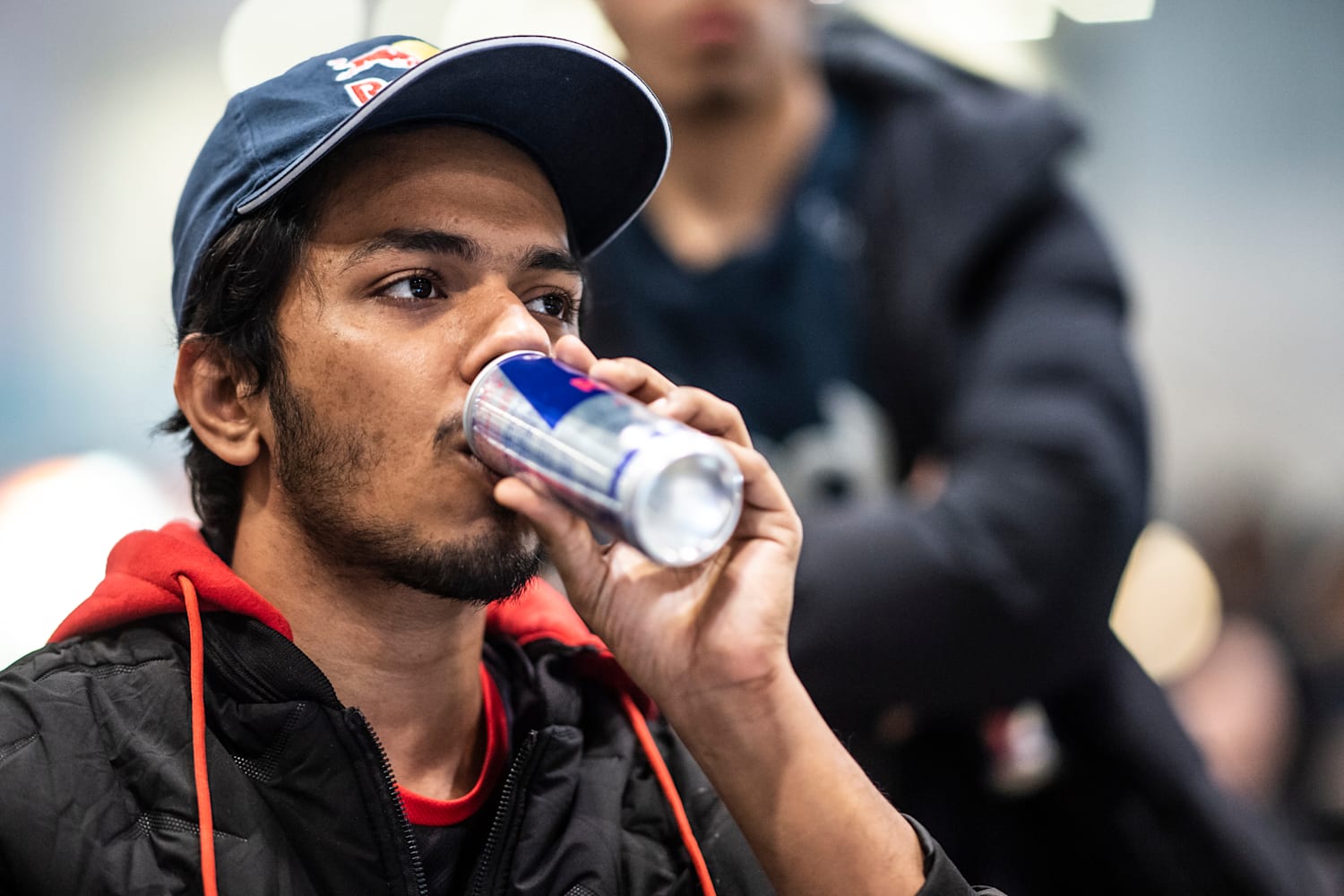 Arslan Ash redeems himself with another win