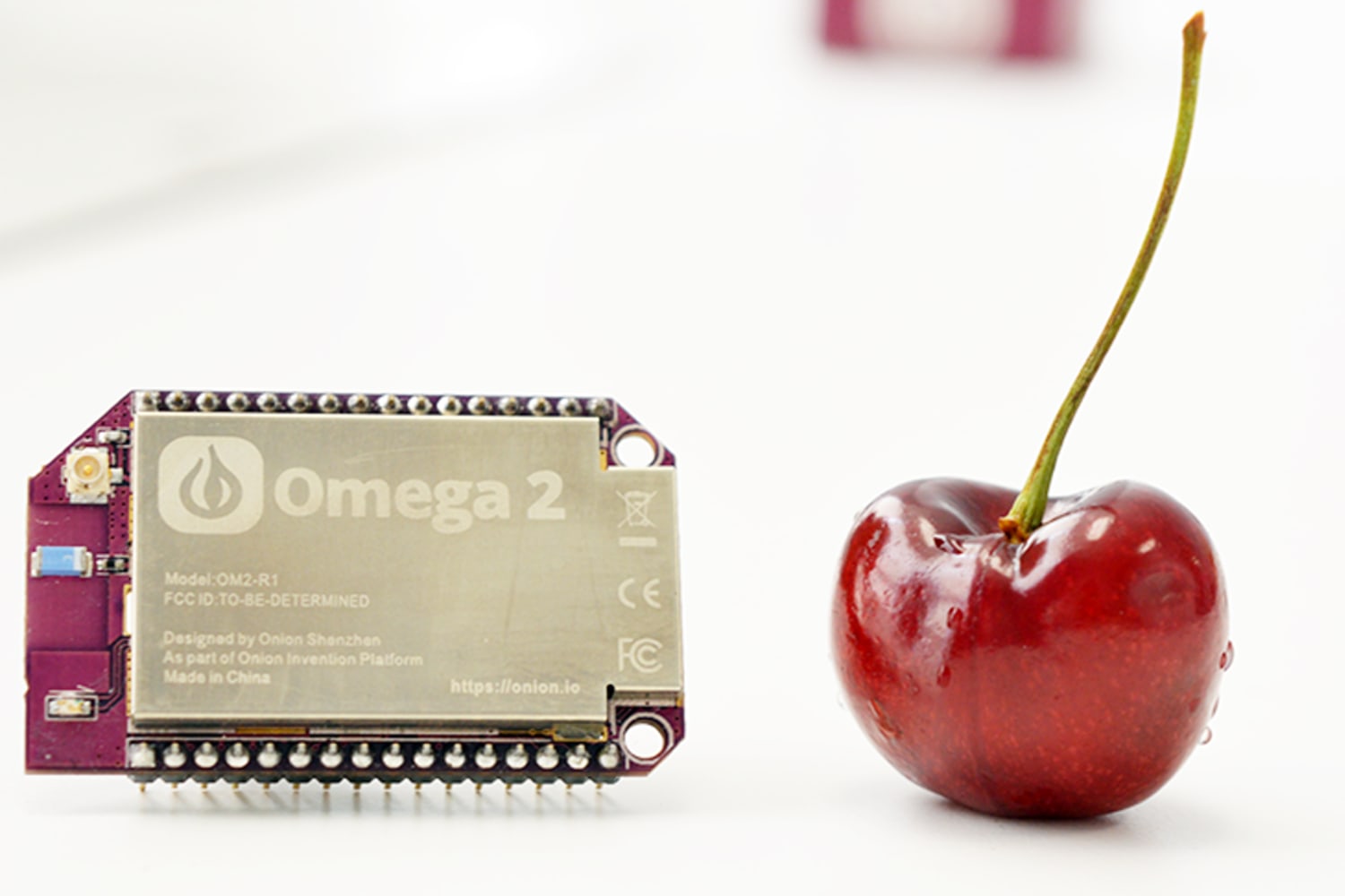 Onion Omega2: 5-dollar computer Kickstarter interview