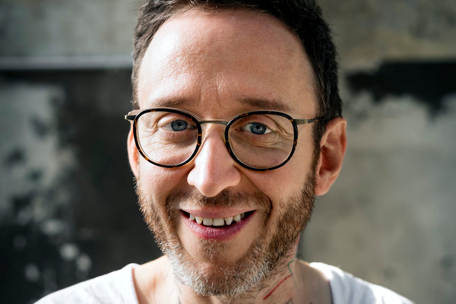 Thomas Meyer über sein neues Wolkenbruch-Buch