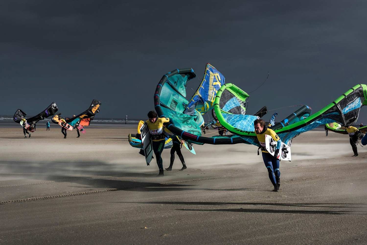 Red Bull Gone With The Wind is terug