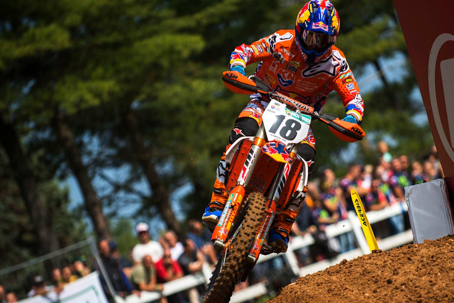 Motocross of Nations gallery | Red Bull Motorsports