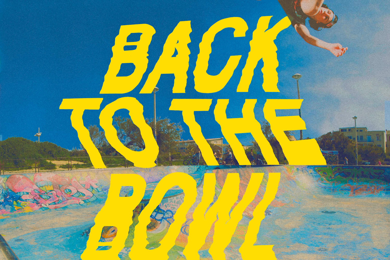 Back to the Bowl: Marseille's Prado Bowl skate video