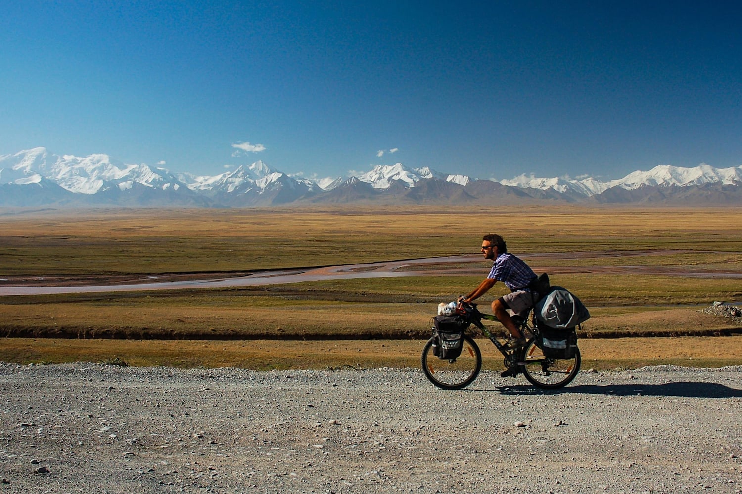 Adventure cycling: Here's how to plan your own tour