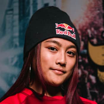Logistx: Red Bull BC One All Stars dancer profile