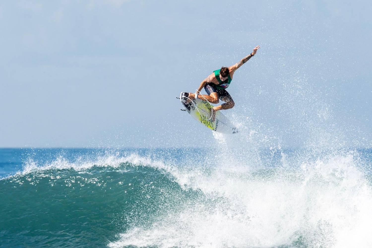 Melhores momentos do Red Bull Airborne Bali